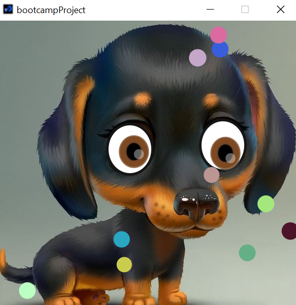 Eliza Diana Airinei's Projects